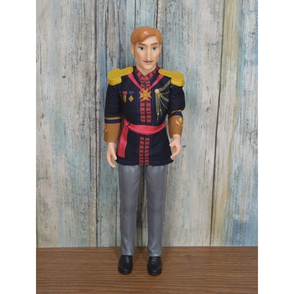 Disney | Toys | Disney Frozen 2 King Agnarr Father Arendelle Royal ...